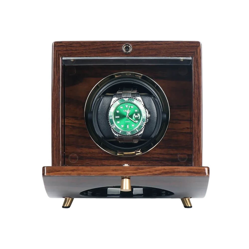 Best Watch Winder for Rolex in AU - Keep Your Luxury Watch in Top Condition