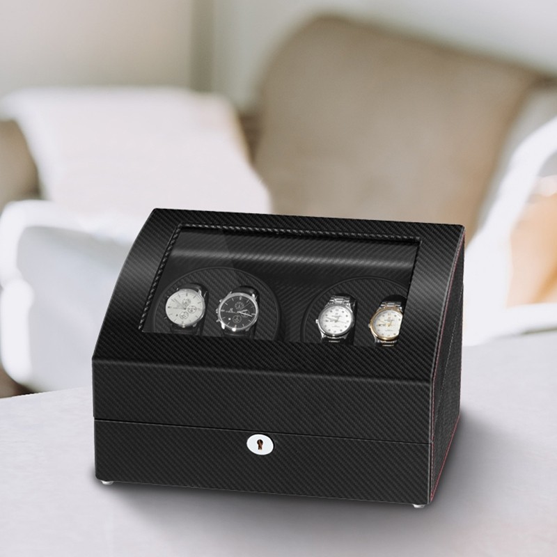 Achetez 4 Watch Mover Box avec 6 rangements de montres pour Rolex sur ...