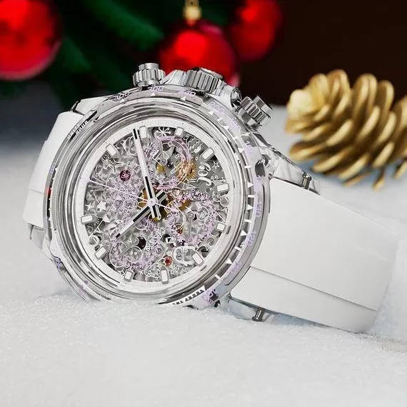 Personalized Timeless Gift: The Art of Customizing a Watch for Someone ...