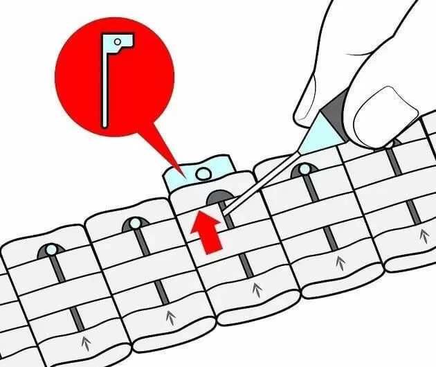 Easy Fit Adjustments: A Guide to Modifying U-Clip Expansion Links on ...