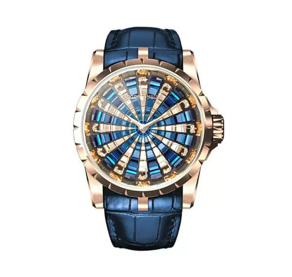 Unveiling Roger Dubuis’ Knights of the Round Table Collection: A ...