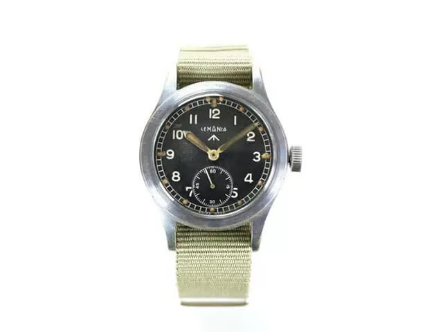 WWII Timekeepers: The Unsung Heroes - Britain's Military Watch ...