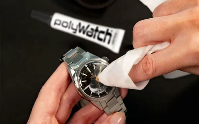 Goodbye Scratches: Easy Techniques to Restore Your Watch's Pristine ...