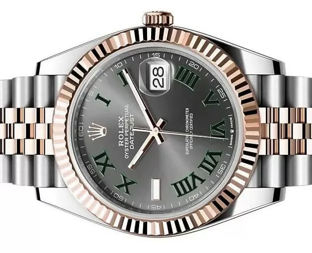 Design Harmony: Exploring Visual Balance in Mechanical Watch Aesthetics ...