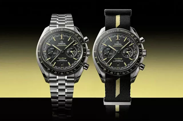Omega Spirate - Experience the Next Generation of Watchmaking Excellence
