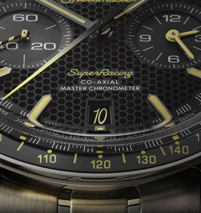 Omega Spirate - Experience the Next Generation of Watchmaking Excellence