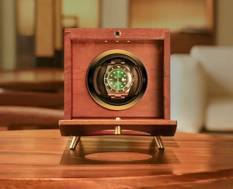 Best Watch Winder for Rolex - Keep Your Luxury Watch in Top Condition